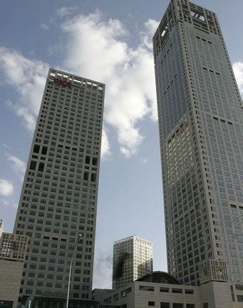 朝外SOHO大厦图册 360百科