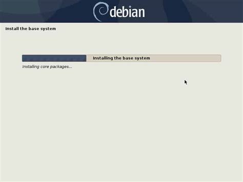 Pasos de instalación de Debian Buster con capturas de pantalla