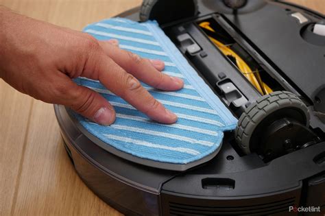 Ecovacs Deebot Ozmo 950 robot vacuum review - Pocket-lint