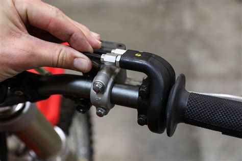 Throttle Cable Gas Bike At Brandon Premo Blog