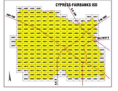 Hcad Cy Fair Isd