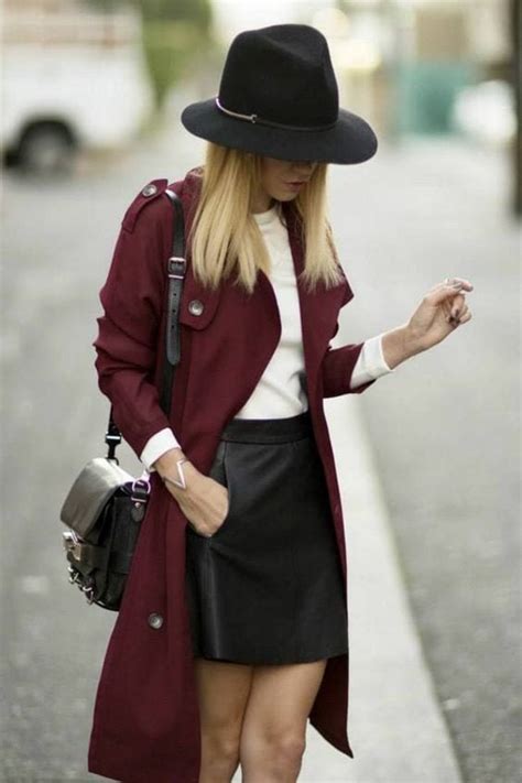 Comment porter la couleur rouge Bien habillée