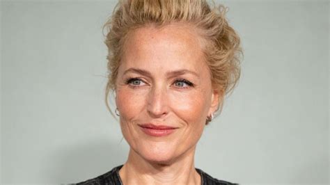 Gillian Anderson Is Curating A Book About Sex And Wants Your Anonymous