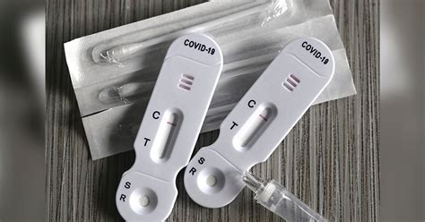 Minsa Recomienda No Comprar Autotest Covid V A P Ginas Web O Redes
