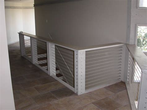 Item Walter Anderson Architectural Railing Assemblies On Lexco Cable