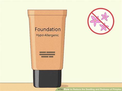 13 Ways To Reduce The Swelling And Redness Of Pimples WikiHow