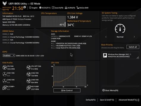 Crucial Pro Ddr5 6000 32gb Kit 高時脈低時序超頻模組 效能表現穩定有保障 滄者極限