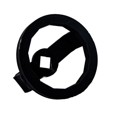 Chave para Saca Filtro de Óleo Toyota Honda e Nissan 64mm CARBON PRO 291
