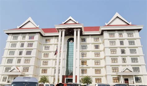 Pharmaceutical Factory No2 Of Lao Peoples Democratic Republic