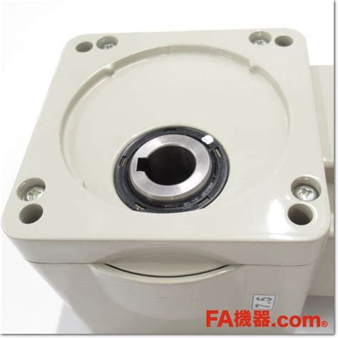 Fa機器ドットコム Rnym004 07 75 ハイポニック 直交軸ギアモータ 三相200v 004kw 減速比175住友重機械工業