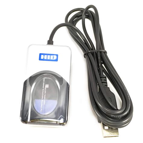 LECTOR HUELLA DIGITAL HID U4500 USB SENSOR FINGERPRINT Starware