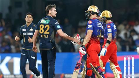 Royal Challengers Bengaluru Vs Gujarat Titans Rcb Vs Gt Match 14