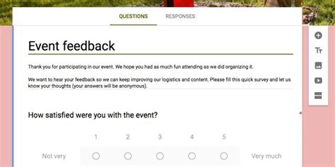 Herramientas Para Crear El Formulario Online Perfecto