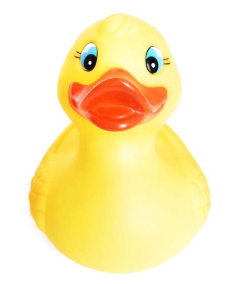 Premium Photo Rubber Duck