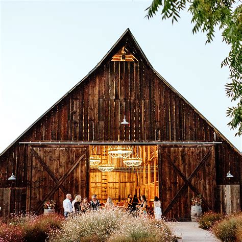 The 42 Best Barn Venues For Your Wedding Green Wedding Shoes