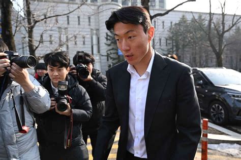 Former Premier League Player Hwang Ui Jo Gets Suspended Jail Term For