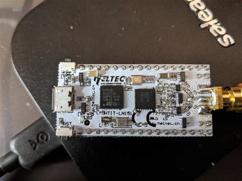 Make With Ada 2020 LoRaDa Ada LoRa The AdaCore Blog