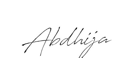 77 Abdhija Name Signature Style Ideas Ultimate Esignature