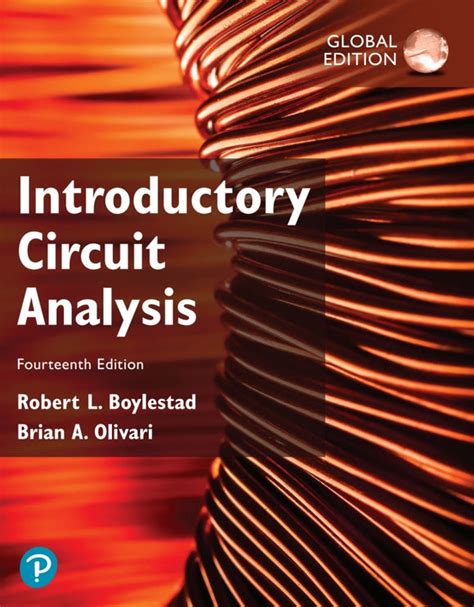 Introductory Circuit Analysis Global Edition Etext Gustaafaqeducation