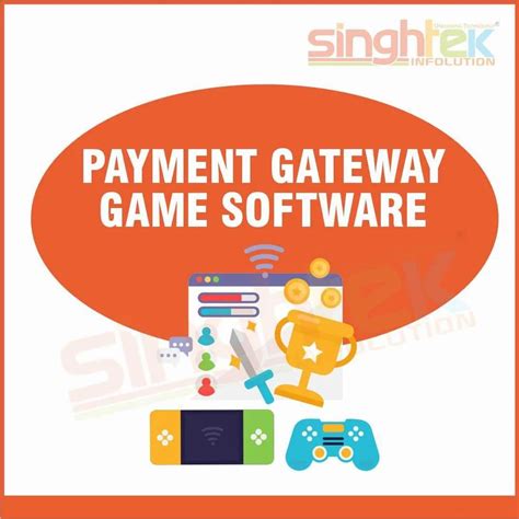Payment Gateway Game Software At Best Price In Jaipur By Singhtek