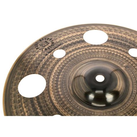 Meinl Pure Alloy Cust Tr Stack Thomann Nederland