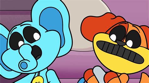The Reject Critter Cartoon Animation Youtube