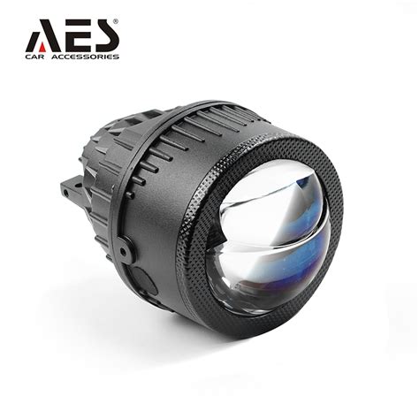 Aes Fx 2 Laser Bi Led Fog Projector 3 Inch Car Concepts Shop