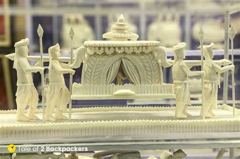 Exploring The Art Of Sholapith Indias Intricate Pith Craft From