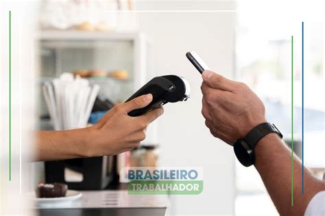 Para não errar Como usar o Pix por aproximação