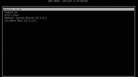How To Boot Multiple Linux Distros From One USB TechRadar