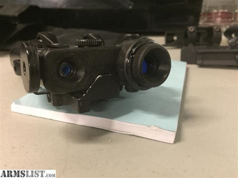 Armslist For Sale Trade An Peq 2a Class Iiib Ir Laser Illuminator