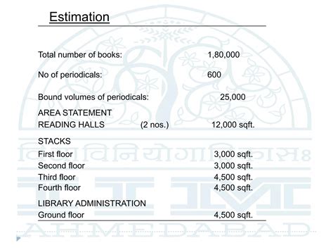 Architecture Case Study IIM Ahemdabad PPTX