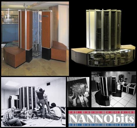 This Day In Tech History The 1st Cray 1 Supercomputer Is Shipped