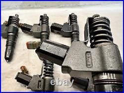 Cummins Diesel Engine Blog Archive Low Mileage Set Of 6 Fuel