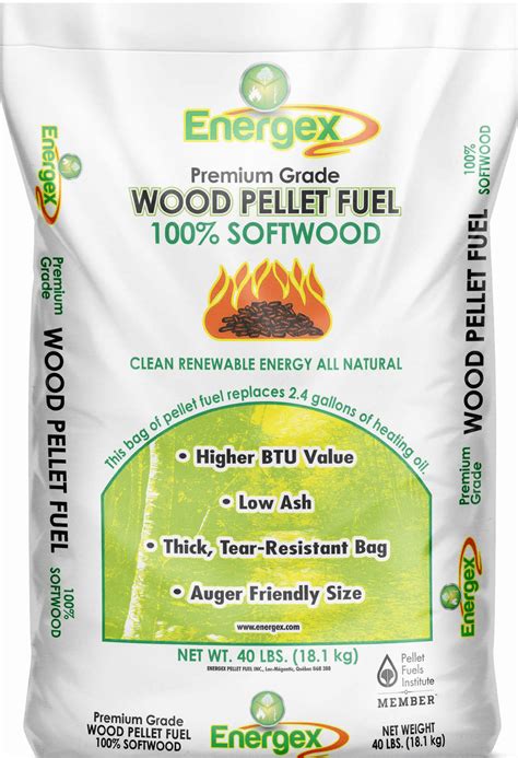 Buy Softwood Fuel Pellets Heating Wood Pellets Energex