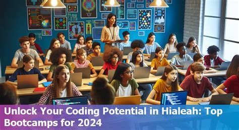 Top 5 Best Coding Bootcamps In Hialeah In 2024