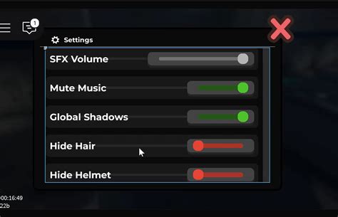 Option To Disable Scrollbar Fading On Mobile Devices Engine Features