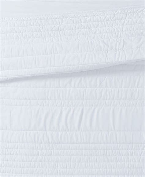 Truly Calm King 3 Piece Quilt Set Macys
