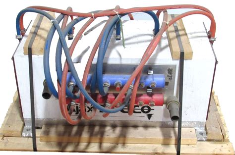 Refurbished Ajax Tocco Induction Heater Sb Industrial Supply Inc