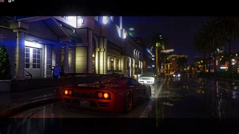 Glossy World Project Syncer Dramatic Reshade Preset Gta 5 Mod Download