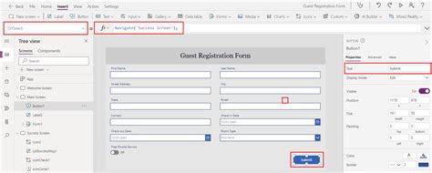 Microsoft Power Apps Tutorial For Beginners Build An App In Power