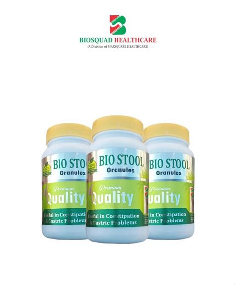 Bio Stool Constipation Herbal Granules 100 Gm Packaging Type Bottle At ₹ 125 Bottle In Yamuna