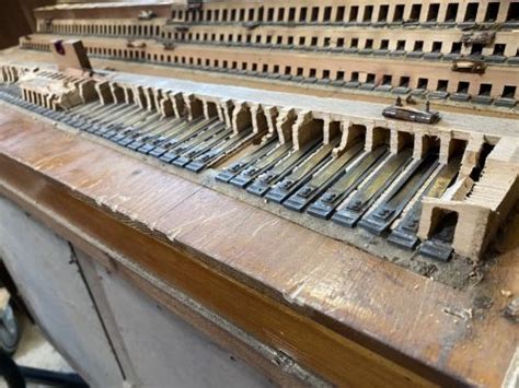 The Chr Winther Reed Organ Rebuild Rodney Jantzi Reed Organs