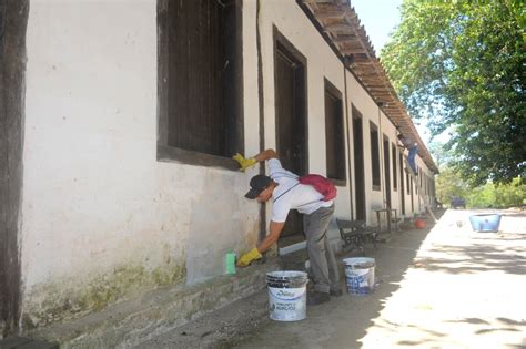 Prefeitura investe na manutenção do Complexo Histórico Cultural Fazenda
