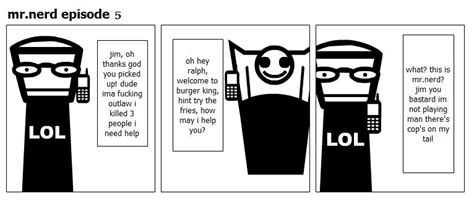 Mr Nerd Episode 5 By Mr Nerd Comics On Deviantart