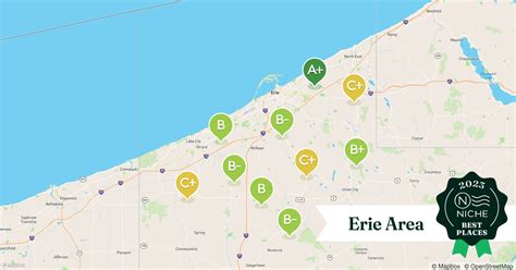 2023 Best Zip Codes Near Erie Area Niche
