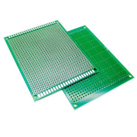 5pcs 79cm Single Side Pcb Board Protoboard Breadboard Universal Board
