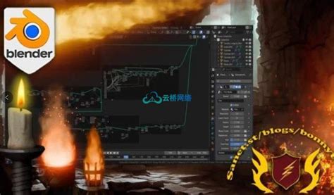 Blender建模动画渲染技能学习视频教程下载 第 38 页 云桥网络