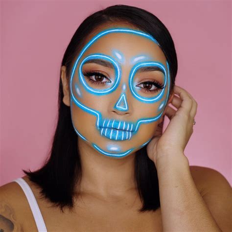 55 Best Halloween Makeup Ideas To Try In 2024 Fashnfly