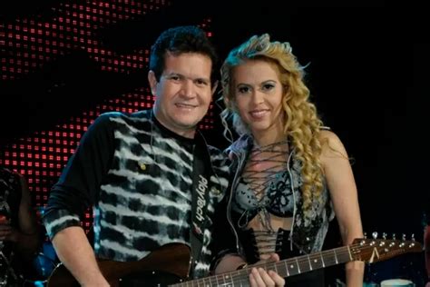 Ximbinha Afirma Ter Tomado Golpe De Joelma Com A Calypso Tá Na